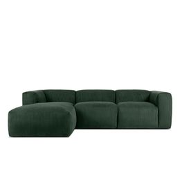 KONSIMO Ecksofa Buffo gr&uuml;n Ma&szlig;e (cm): B: 285 H: 73 &raquo; M&ouml;bel Kraft