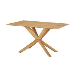 Koinor S&auml;ulentisch Dining System 2 holzfarben Ma&szlig;e (cm): B: 80 H: 76 &raquo; M&ouml;bel Kraft
