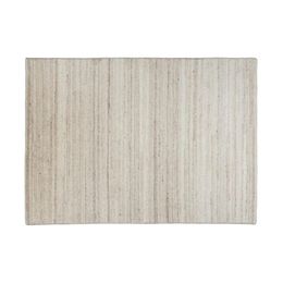 Theko Wollteppich beige Wolle Ma&szlig;e (cm): B: 90 H: 2 &raquo; M&ouml;bel Kraft