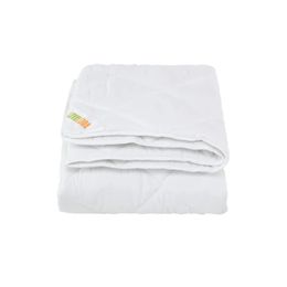 Levelone Mono-Steppbett Levelone Classic wei&szlig; Ma&szlig;e (cm): B: 200 &raquo; M&ouml;bel Kraft