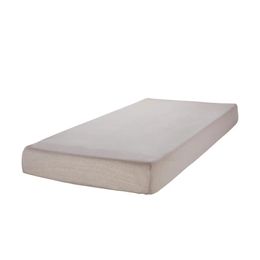 Levelone Jerseyspannbettlaken beige Ma&szlig;e (cm): B: 100 &raquo; M&ouml;bel Kraft