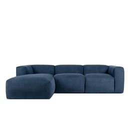 KONSIMO Ecksofa Buffo blau Ma&szlig;e (cm): B: 285 H: 73 &raquo; M&ouml;bel Kraft