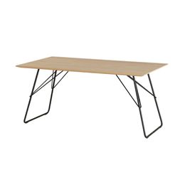 Koinor Kufentisch Dining System 4 holzfarben Ma&szlig;e (cm): B: 80 H: 76 &raquo; M&ouml;bel Kraft
