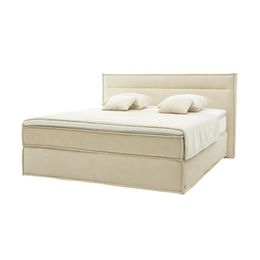Musterring Boxspringbett JustB! creme Ma&szlig;e (cm): B: 200 H: 115 &raquo; M&ouml;bel Kraft