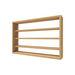 M&ouml;bel Kraft Wandregal holzfarben Ma&szlig;e (cm): B: 60 H: 40 &raquo; M&ouml;bel Kraft