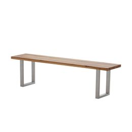 Jette Home Massivholzbank Pantheon holzfarben Ma&szlig;e (cm): B: 40 H: 45 &raquo; M&ouml;bel Kraft
