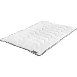 M&ouml;bel Kraft Leicht-Steppbett wei&szlig; Ma&szlig;e (cm): B: 135 H: 8 &raquo; M&ouml;bel Kraft