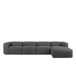KONSIMO Ecksofa Buffo grau Ma&szlig;e (cm): B: 365 H: 73 &raquo; M&ouml;bel Kraft