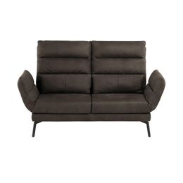 Max Schelling Sofa 2-sitzig aus Echtleder Sentence Komfort braun Ma&szlig;e (cm): B: 205 &raquo; M&ouml;bel Kraft