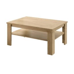M&ouml;bel Kraft Couchtisch Largo holzfarben Ma&szlig;e (cm): B: 70 H: 45 &raquo; M&ouml;bel Kraft