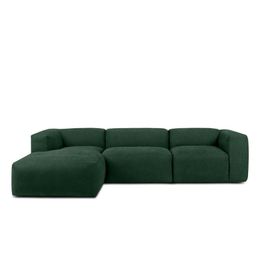 KONSIMO Ecksofa Buffo gr&uuml;n Ma&szlig;e (cm): B: 285 H: 73 &raquo; M&ouml;bel Kraft
