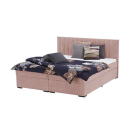 M&ouml;bel Kraft Boxbett rosa/pink Ma&szlig;e (cm): B: 187 H: 104 &raquo; M&ouml;bel Kraft