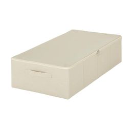 M&ouml;bel Kraft Aufbewahrungsbox creme Polyester,Papier,Stoff Ma&szlig;e (cm): B: 38 H: 18 &raquo; M&ouml;bel Kraft