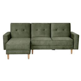 Max Winzer Ecksofa Just Cool gr&uuml;n Ma&szlig;e (cm): B: 230 H: 92 &raquo; M&ouml;bel Kraft