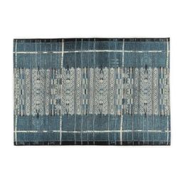 Gino Falcone In-und Outdoor-Teppich blau Synthetische Fasern Ma&szlig;e (cm): B: 240 H: 1 &raquo; M&ouml;bel Kraft