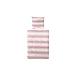 M&ouml;bel Kraft Baumwoll Bettw&auml;sche-Set rosa/pink Ma&szlig;e (cm): B: 155 H: 1 &raquo; M&ouml;bel Kraft
