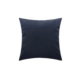 Kollektion Kraft Kissen Sarina blau Ma&szlig;e (cm): B: 50 H: 50 &raquo; M&ouml;bel Kraft