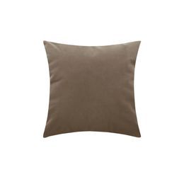 Kollektion Kraft Kissen Sarina braun Ma&szlig;e (cm): B: 50 H: 50 &raquo; M&ouml;bel Kraft