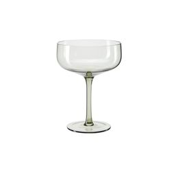 Gray & Jones Champagnerschale gr&uuml;n Glas Ma&szlig;e (cm): H: 14 &Oslash;: 10.5 &raquo; M&ouml;bel Kraft