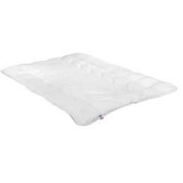 Irisette 4-Jahreszeiten-Steppbett wei&szlig; Ma&szlig;e (cm): B: 155 H: 8 &raquo; M&ouml;bel Kraft