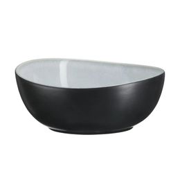 Gray & Jones Sch&uuml;ssel Como gr&uuml;n Porzellan Ma&szlig;e (cm): B: 16 H: 8 &raquo; M&ouml;bel Kraft