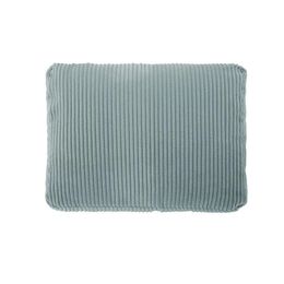 Gray & Jones Armkissen aus Cord Capa blau Ma&szlig;e (cm): B: 50 H: 40 &raquo; M&ouml;bel Kraft