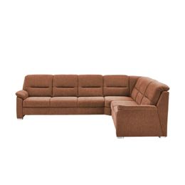 Kollektion Kraft Ecksofa Vera orange Ma&szlig;e (cm): H: 92 &raquo; M&ouml;bel Kraft