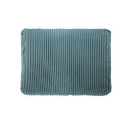 Gray & Jones Armkissen aus Cord Capa t&uuml;rkis/petrol Ma&szlig;e (cm): B: 50 H: 40 &raquo; M&ouml;bel Kraft
