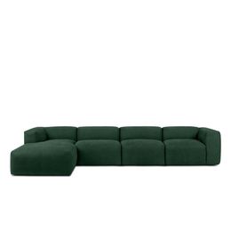 KONSIMO Ecksofa Buffo gr&uuml;n Ma&szlig;e (cm): B: 365 H: 73 &raquo; M&ouml;bel Kraft