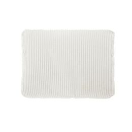 Gray & Jones Armkissen aus Cord Capa wei&szlig; Ma&szlig;e (cm): B: 50 H: 40 &raquo; M&ouml;bel Kraft