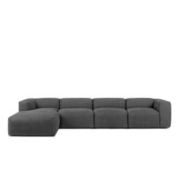 KONSIMO Ecksofa Buffo grau Ma&szlig;e (cm): B: 365 H: 73 &raquo; M&ouml;bel Kraft