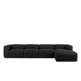 KONSIMO Ecksofa Buffo grau Ma&szlig;e (cm): B: 365 H: 73 &raquo; M&ouml;bel Kraft