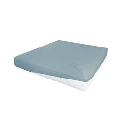 M&ouml;bel Kraft Jersey-Elastan Boxspringlaken gr&uuml;n Ma&szlig;e (cm): B: 100 H: 28 &raquo; M&ouml;bel Kraft