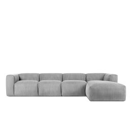 KONSIMO Ecksofa Buffo grau Ma&szlig;e (cm): B: 365 H: 73 &raquo; M&ouml;bel Kraft