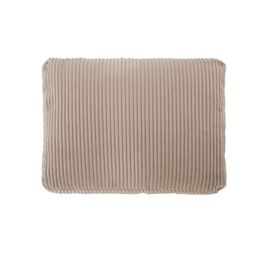 Gray & Jones Armkissen aus Cord Capa braun Ma&szlig;e (cm): B: 50 H: 40 &raquo; M&ouml;bel Kraft