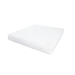 CS Schmal como Jersey-Elasthan Boxspringbetttuch wei&szlig; Ma&szlig;e (cm): B: 150 H: 26 &raquo; M&ouml;bel Kraft
