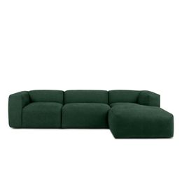 KONSIMO Ecksofa Buffo gr&uuml;n Ma&szlig;e (cm): B: 285 H: 73 &raquo; M&ouml;bel Kraft