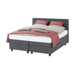 Ruf Boxspringbett grau Ma&szlig;e (cm): B: 206 H: 113 &raquo; M&ouml;bel Kraft