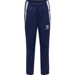 Hummel Sporthose 'Lead 2.0' Jungen Gr&ouml;&szlig;e 128 navy / wei&szlig;