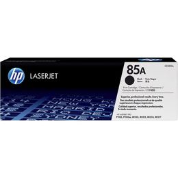 HP Laserjet Toner CE285A black - reduziert