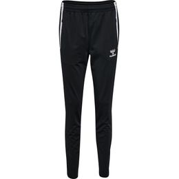 Hummel Sporthose 'Lead 2.0' Damen Gr&ouml;&szlig;e XXL schwarz / wei&szlig;