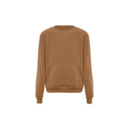 FUMO Sweatshirt Herren Gr&ouml;&szlig;e S camel