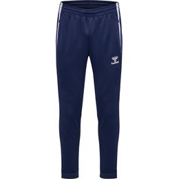 Hummel Sporthose 'Lead 2.0' Herren Gr&ouml;&szlig;e M navy / wei&szlig;