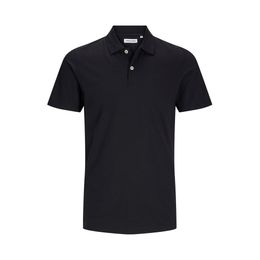 Jack & Jones Jack & Jones Poloshirt 'JWHPAULOS' Herren Gr&ouml;&szlig;e M schwarz