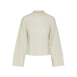 Y.A.S YAS Pullover 'FRIDO' Damen Gr&ouml;&szlig;e XXL beige