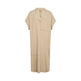 soyaconcept Kleid 'PAIGE 3' Damen Gr&ouml;&szlig;e 44 sand Winterkleid
