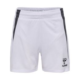 Hummel Sportshorts 'LEAD 2.0' Jungen Gr&ouml;&szlig;e 140 schwarz / wei&szlig;