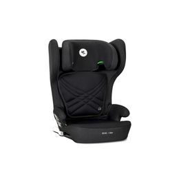 Lorelli Kindersitz Rigel i-Size (100-150cm) Gruppe 2/3 faltbar Isofix Kopfst&uuml;tze schwarz