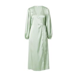 Glamorous Kleid Damen Gr&ouml;&szlig;e 34 pastellgr&uuml;n Winterkleid