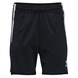 Hummel Sportshorts 'Lead 2.0' Damen Gr&ouml;&szlig;e XXL schwarz / wei&szlig;